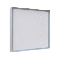 China High Efficiency 99.995% HEPA Air Filter with 0.3micron Porosity and Fiberglass Material for sale