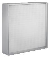 China High Efficiency 99.995% HEPA Air Filter with 0.3micron Porosity and Fiberglass Material for sale
