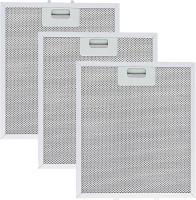 China Range Hood Filter Universal Aluminum Mesh Grease Catcher Washable Reusable For Kitchen Extractor Fan for sale