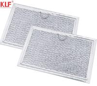 China Customized Size Stainless Steel Microwave Grease Filter for Easy Installation in Kitchen Hoods for sale