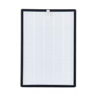 China H13 Grade HEPA Filter and Activated Carbon Filter for Air Purifiers with 99.97% Efficiency and Smoke Removal for sale