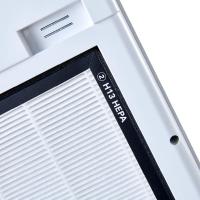 China H13 Grade HEPA Filter and Activated Carbon Filter for Air Purifiers with 99.97% Efficiency and Smoke Removal for sale