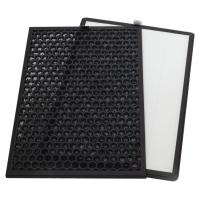 China H13 Grade HEPA Filter and Activated Carbon Filter for Air Purifiers with 99.97% Efficiency and Smoke Removal for sale