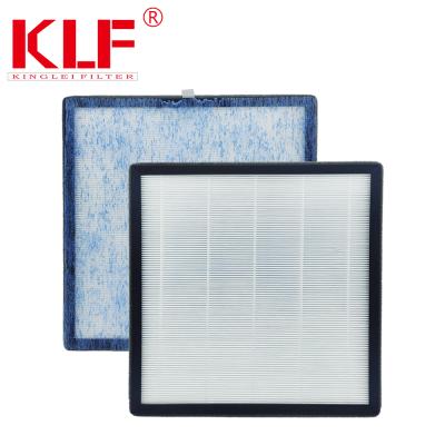 China Medical Grade HEPA Air Filter with High Filtration Efficiency and Customizable Sizes for Sterile Environments for sale