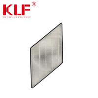 China H12 Grade HEPA Filter for Nail Dust Collector with 99.5% Efficiency and PP Material for sale