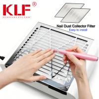 China H12 Grade HEPA Filter for Nail Dust Collector with 99.5% Efficiency and PP Material for sale
