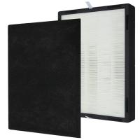 China 99.97% Filtration Efficiency H13 H14 Grade HEPA Filter Air Purifier Filter with Customizable Size for sale