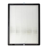 China 99.97% Filtration Efficiency H13 H14 Grade HEPA Filter Air Purifier Filter with Customizable Size for sale