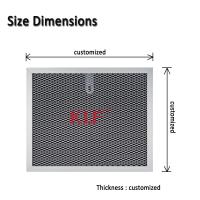 China Washable and Reusable Dehumidifier Filter with Customized Size and Eco-Friendly Polyurethane Cotton for sale