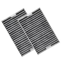 China Activated Carbon Filter for Strong Odour Elimination with 99% Efficiency and Custom Dimensions for sale