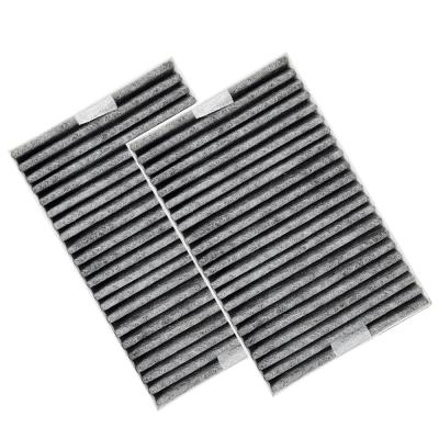China Activated Carbon Filter for Strong Odour Elimination with 99% Efficiency and Custom Dimensions for sale