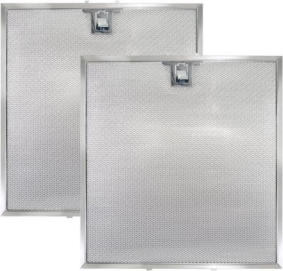 China Kitchen Ventilation Replacement Grease Filters for Range Hood for sale