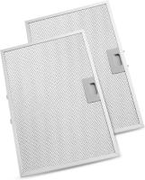 China Dishwasher-Safe 5 layer Mesh Kitchen Aluminum Range Hood Vent Grease Filter for sale