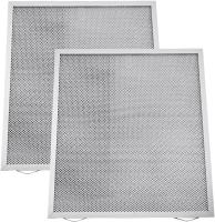 China Easy Install 5-Layer Clean Vent Hood Filter Aluminum Grease Filter for sale
