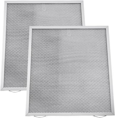 China Easy Install 5-Layer Clean Vent Hood Filter Aluminum Grease Filter for sale