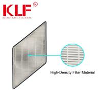 China High Efficiency Hepa Layer Nail Salon Dust Collector Filter Extraction System for sale