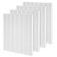 China High Efficiency HEPA Filter with 99.97% Particle Capture and Dual-Layer Filtration for Air Purifiers for sale