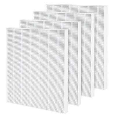 China High Efficiency HEPA Filter with 99.97% Particle Capture and Dual-Layer Filtration for Air Purifiers for sale