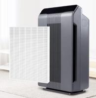China High Efficiency HEPA Filter with 99.97% Particle Capture and Dual-Layer Filtration for Air Purifiers for sale
