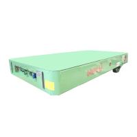 China construction industrial 20 Tons battery powered transfer trolley 4 wheels for sale
