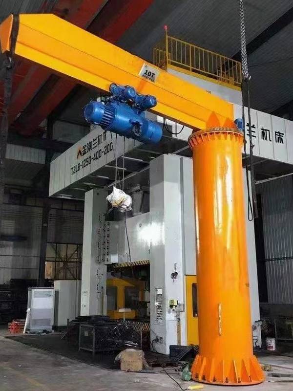 jib cranes