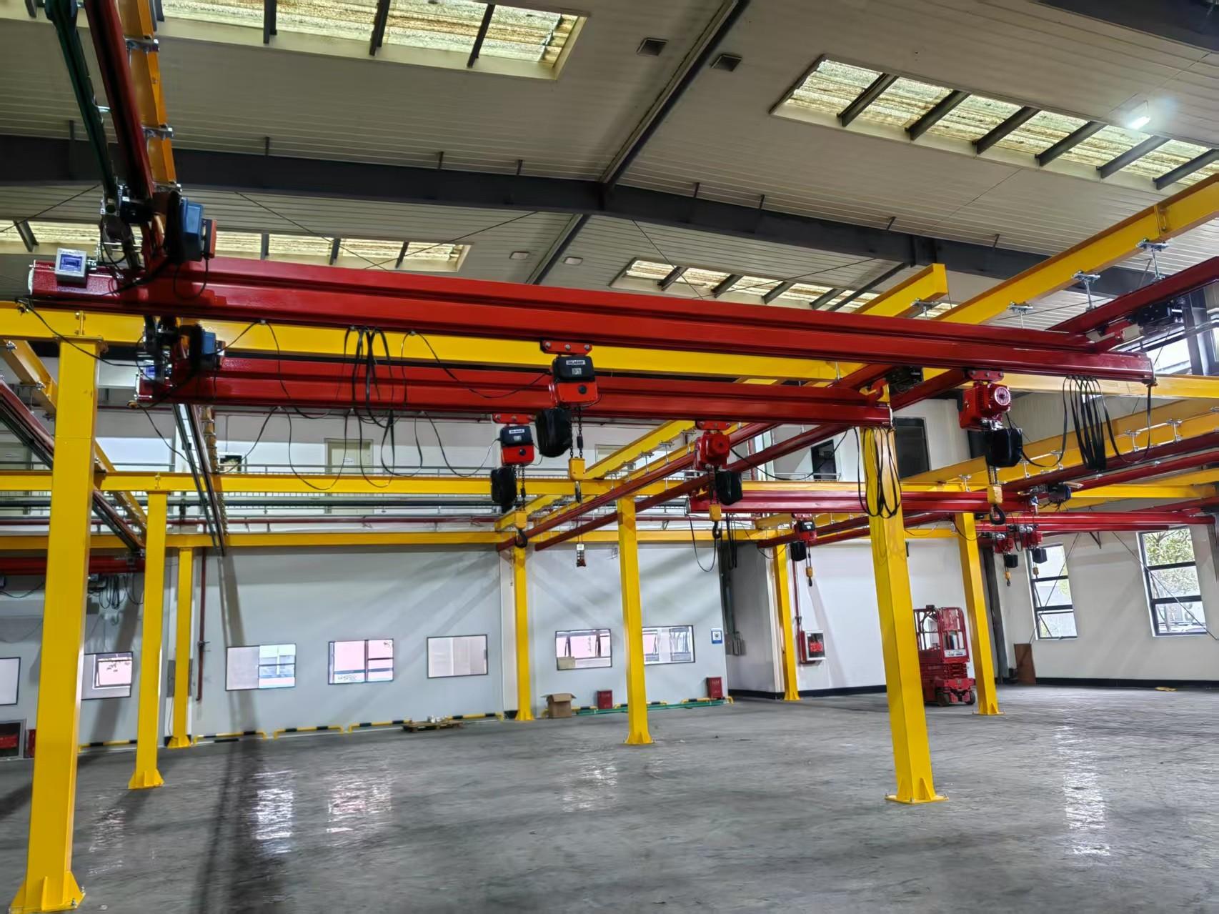 KBK cranes