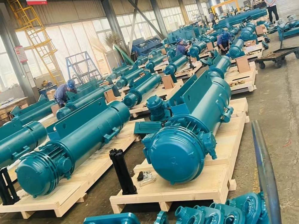 electric hoist manufacturers