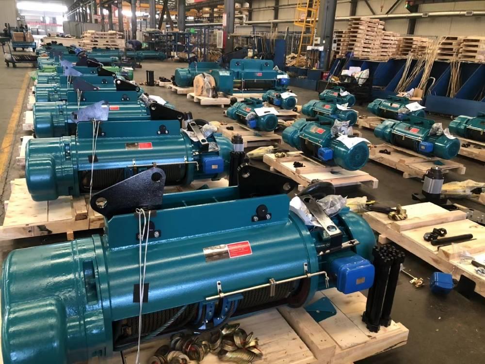 cd electric hoist