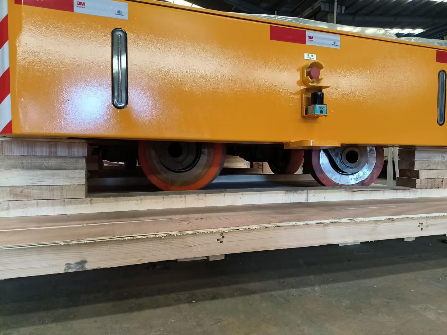 Electric Transfer Cart