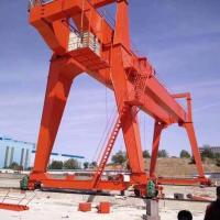 China Good Craftsmanship Box Type Double Girder Gantry Crane 5T To 300T for sale