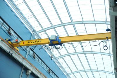 China A3 Working Class Bridge Crane with Remote Control/Cabin Method for sale