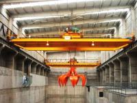 China Heavy Duty Electric 5t Overhead Crane Double Girder Box Girder for sale