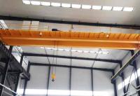China 50t / 10t High Lifting Speed Double Girder Crane OEM ODM for sale