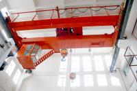 China Customized Lifting Height Girder Bridge Crane European Standard 15 Tons for sale