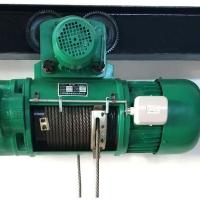 China Wire Rope Type 5 Ton Electric Hoist Remote Control For Overhead Crane for sale