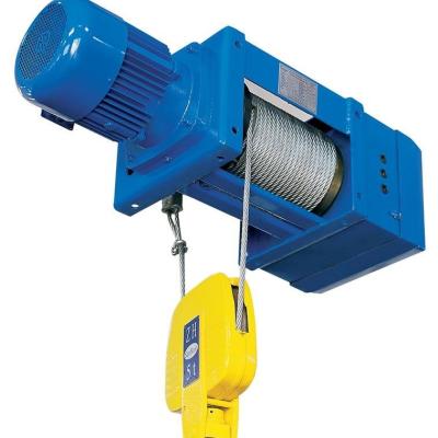 China 1.5t 3t 5t 10t Wire Rope Electric Hoist Compact And Stable for sale