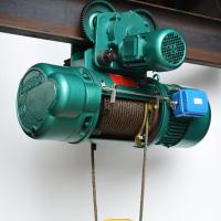 China Light Duty Electric Hoist With Remote Control 8m/Min for sale