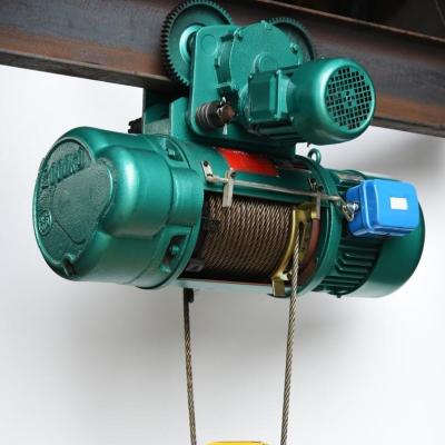 China Light Duty Electric Hoist With Remote Control 8m/Min for sale