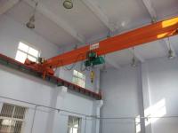 China CE ISO9001 2015 Certified Customized Single Girder Overhead Crane for Customer Requirements for sale