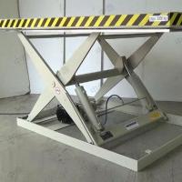 China Customised Industrial Small Hydraulic Scissor Lift Table 300-5000kg for sale