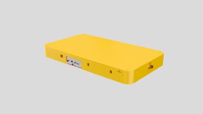 China Eco Friendly Trackless Transfer Cart Heavy Loads 5 Ton Battery Operated Transfer Trolley for sale