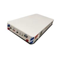 China 10 Ton Electric Platform Cart Remote Control IP 44 54 Heavy Loading Transportation for sale