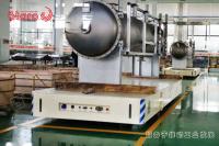 China Mining Transport Automated Guided Carts  Anti Explosion 15ton Capacity for sale