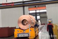 China 20t Rail Transfer Cart Forward / Reverse / Left / Right Running Direction for sale