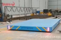 China Eco Friendly 16m Lifting Battery Operated Transfer Trolley High Efficiency for sale