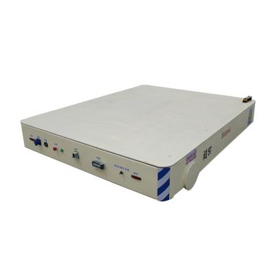 China Steel Transport Electric Transfer Cart With I-Beam/Flat Rail/C-Rail Running Track for sale