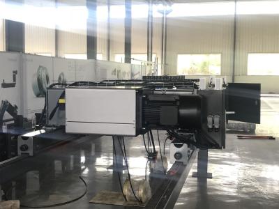 China 25t Electric Crane Hoist With Electromagnetic Brake for sale