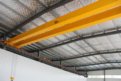 China A3 Girder Crane 43kg/M Or QU70 Steel Track High Performance for sale