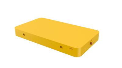 China Made in China anti-explosion 20ton automatic heavy duty material handling equipment electric flat cart tool trolley cart for sale