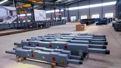 China Crane Large Cart End Beam for sale